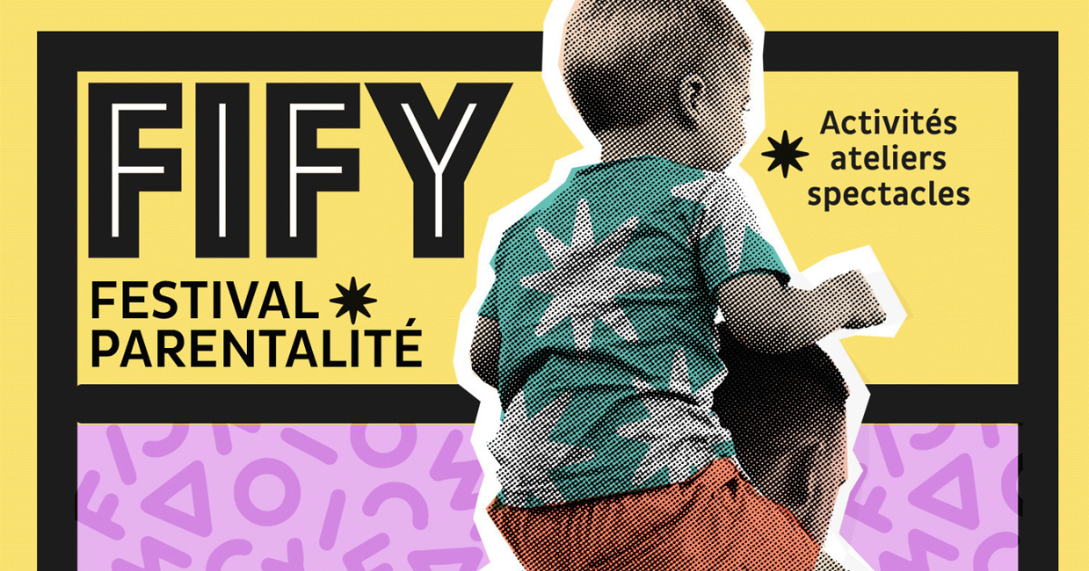 Fify, le festy family revient à Cenon - US Cenon